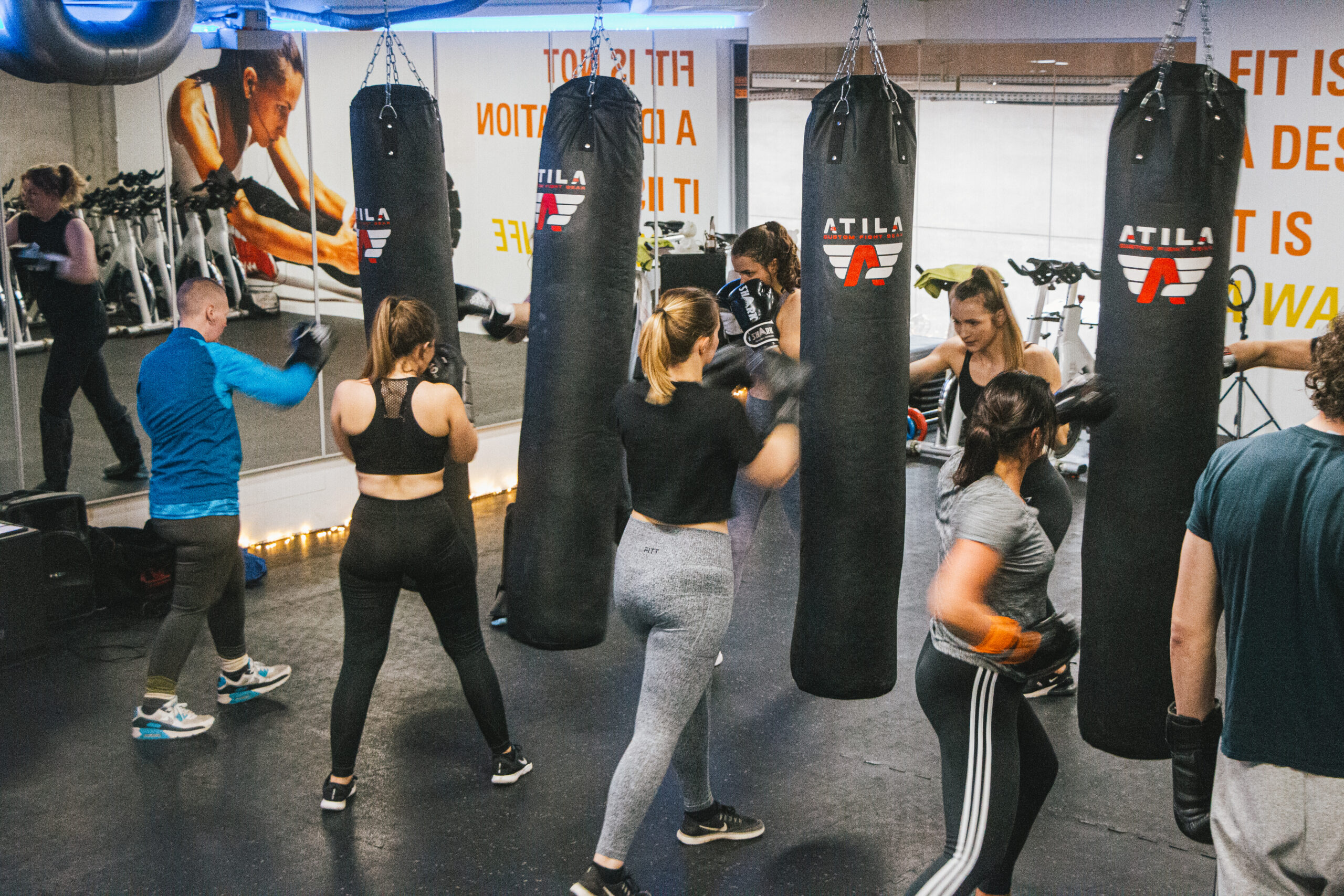Boxing - Fitpointfitness