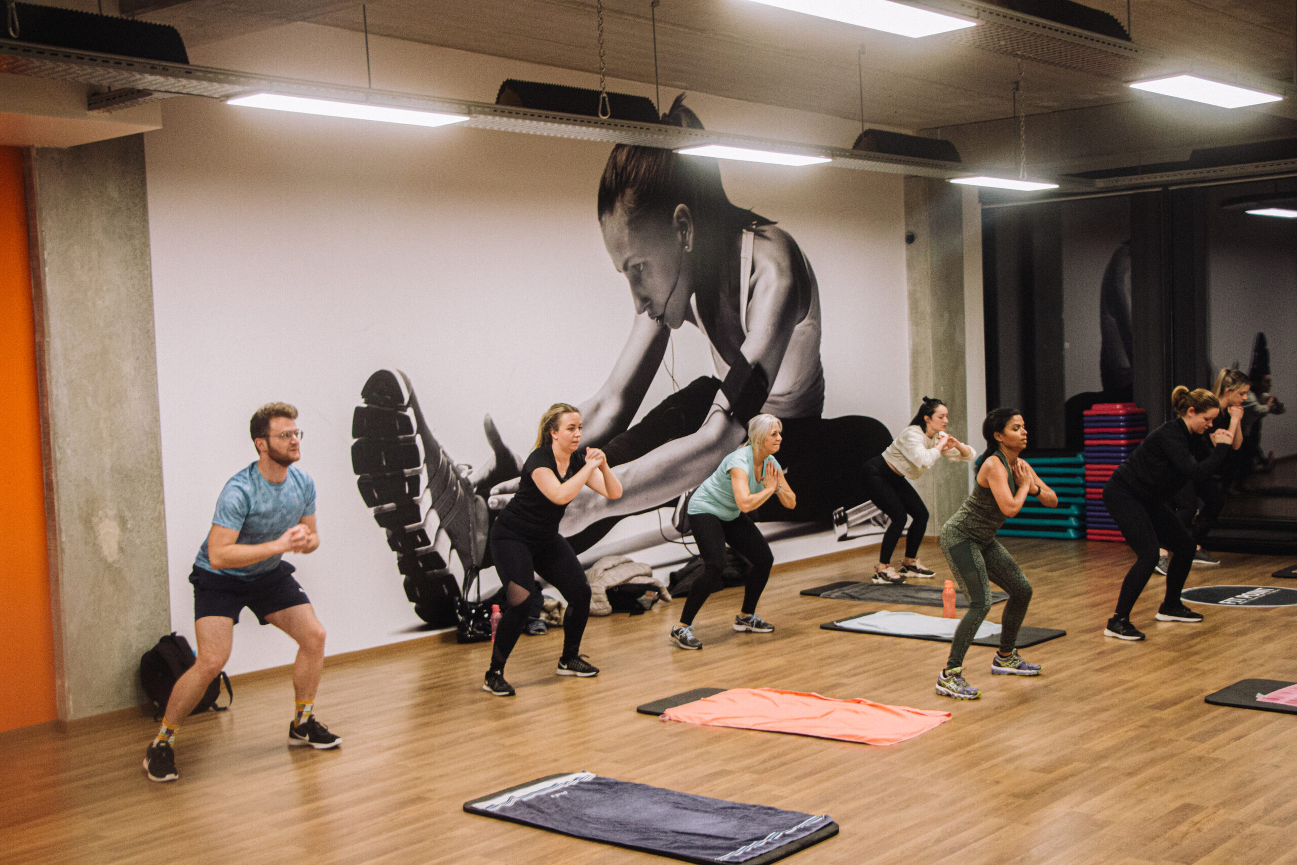 GetFit - Fitpointfitness